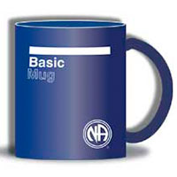 BASIC MUG - Vancouver Area NA